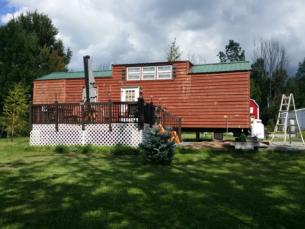Park Model trailer restoration | Restore It 4 U